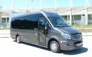 Minibus Hire Bristol & Coach Hire in Bristol | Book Now