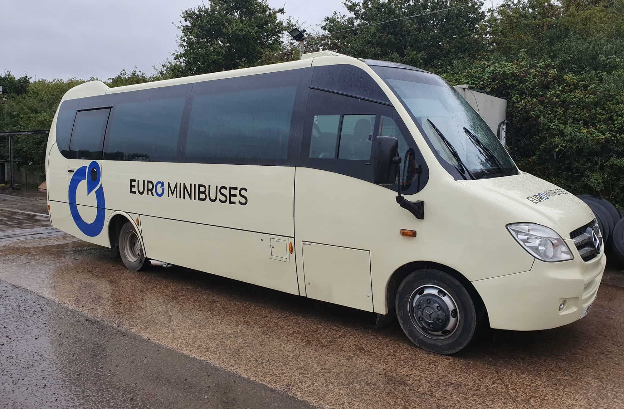 Coach Hire Bristol | Eurocoaches